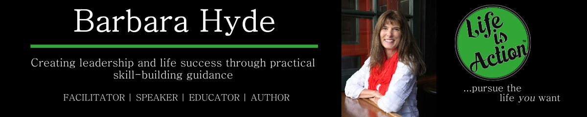 Gems from A Love Affair with Life – Barbara Hyde